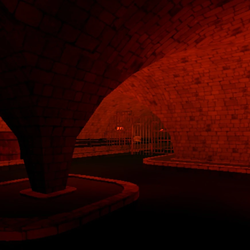 Level 34 - "Sewer System" | The Backrooms: Nowhere Wiki | Fandom