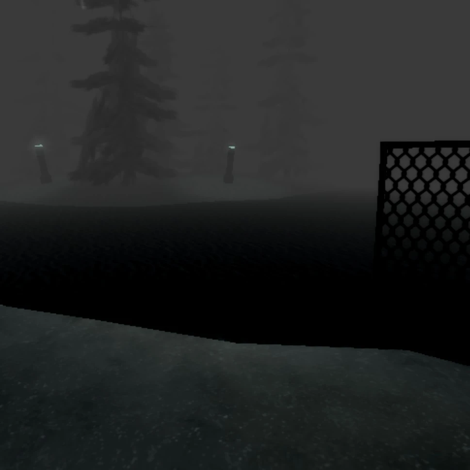 Level 420 - "The Frozen Lake" | The Backrooms: Nowhere Wiki | Fandom