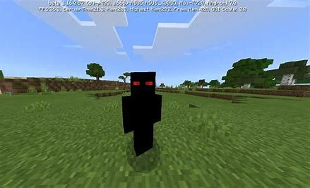 Entity 1/Orion | The Backrooms of minecraft Wiki | Fandom