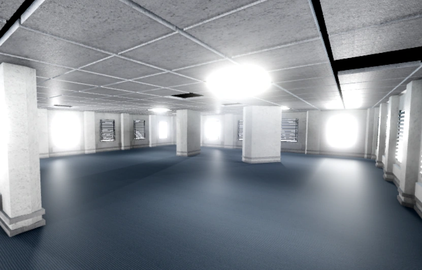 Level 4 | The Backrooms Alternate Reality Wiki | Fandom