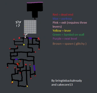 Level 8 | The Backrooms: Rebirth Wiki | Fandom