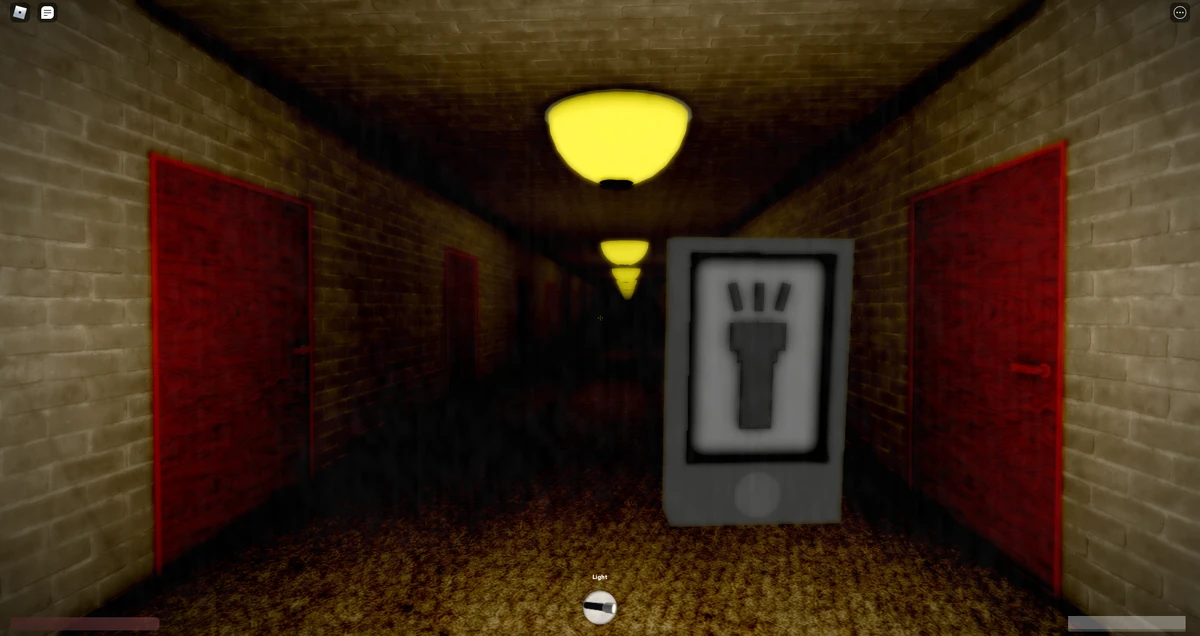 Level -1 (Old) | The Backrooms: Rebirth Wiki | Fandom