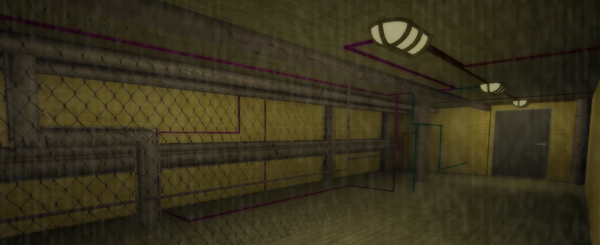 Level 3 | The Backrooms: Rebirth Wiki | Fandom