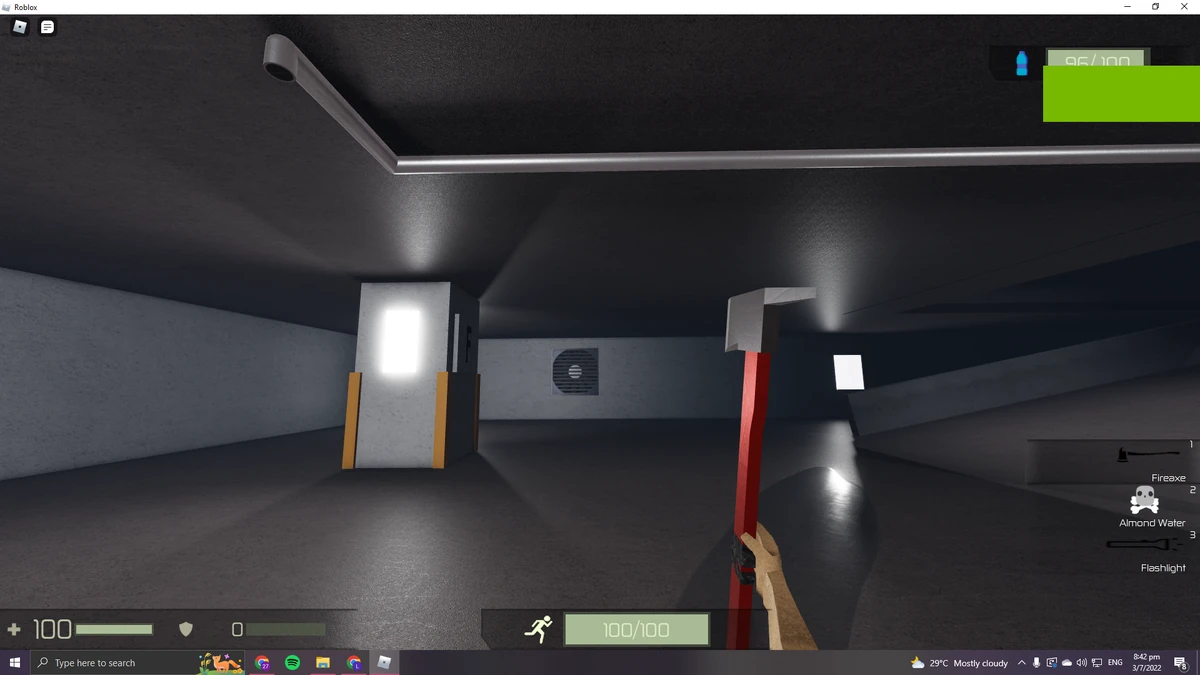 Level 1 | The Backrooms Roblox Official Wiki | Fandom