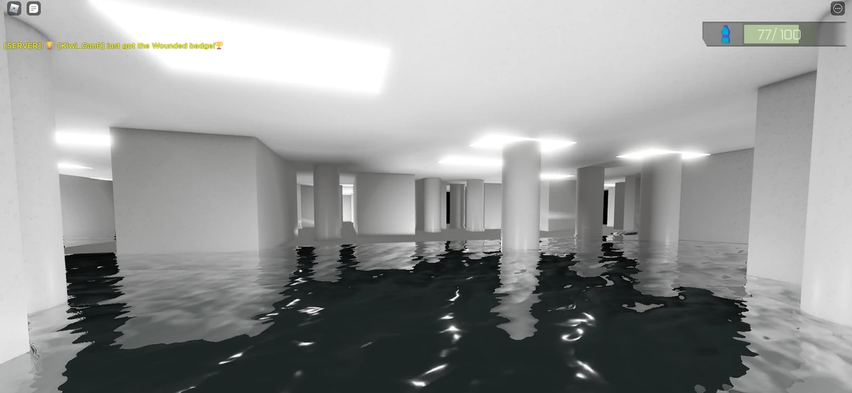 Level 37 | The Backrooms Roblox Official Wiki | Fandom