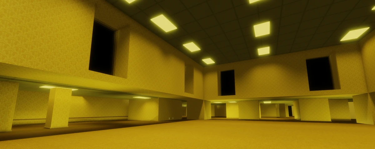 Level 0 | The Backrooms Roblox Official Wiki | Fandom