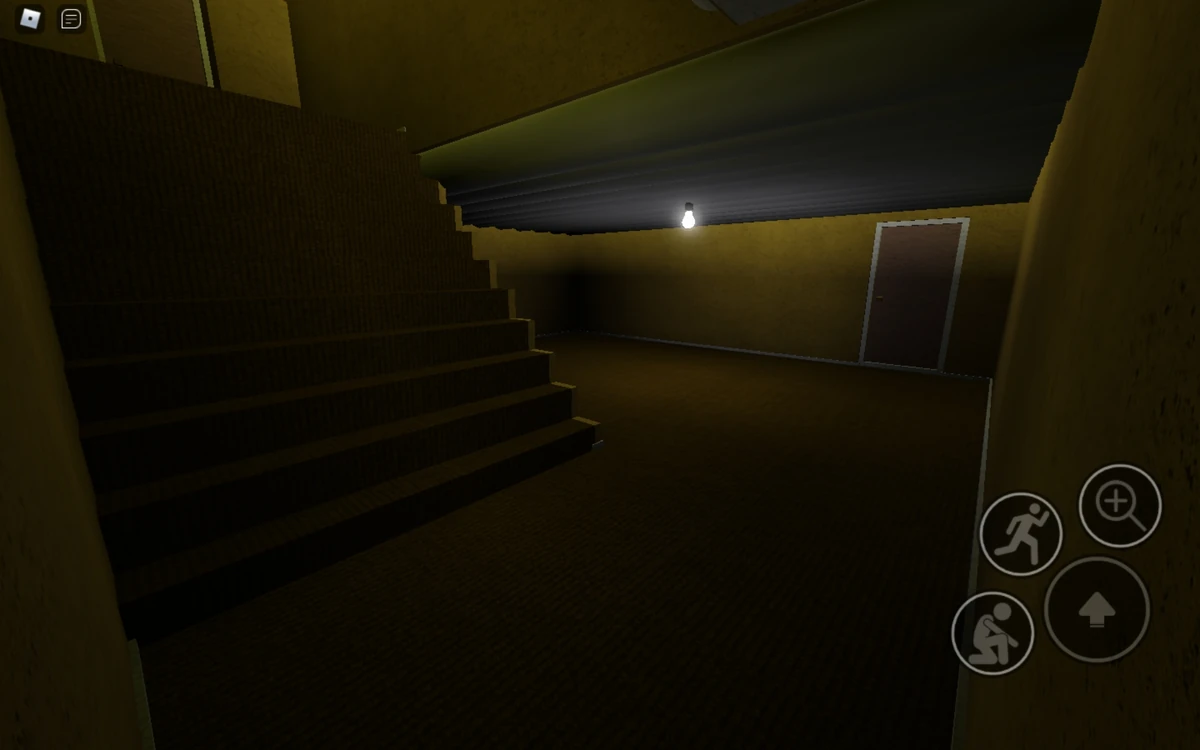 The Basement | The Backrooms Roblox Official Wiki | Fandom