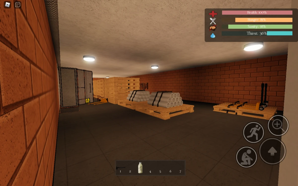 Level 3 | The Backrooms Roblox Official Wiki | Fandom