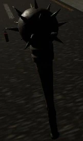 Iron Mace | The Backrooms: Survival Wiki | Fandom