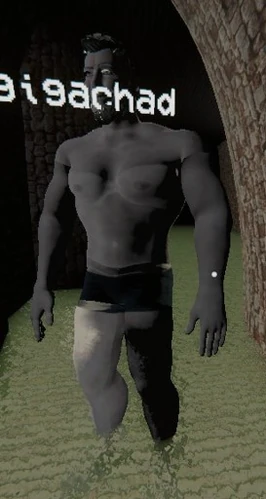 Gigachad | The Backrooms: Survival Wiki | Fandom