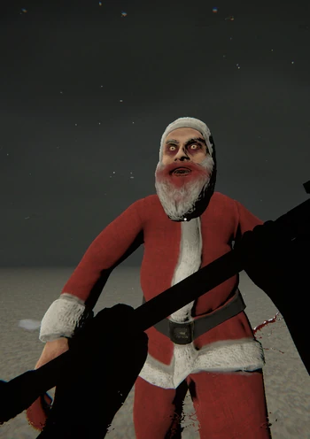 Santa | The Backrooms: Survival Wiki | Fandom
