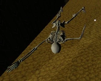 Skeleton | The Backrooms: Survival Wiki | Fandom