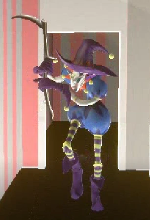 Scythe clown | The Backrooms: Survival Wiki | Fandom