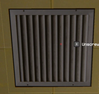 Vents | The Backrooms: Survival Wiki | Fandom