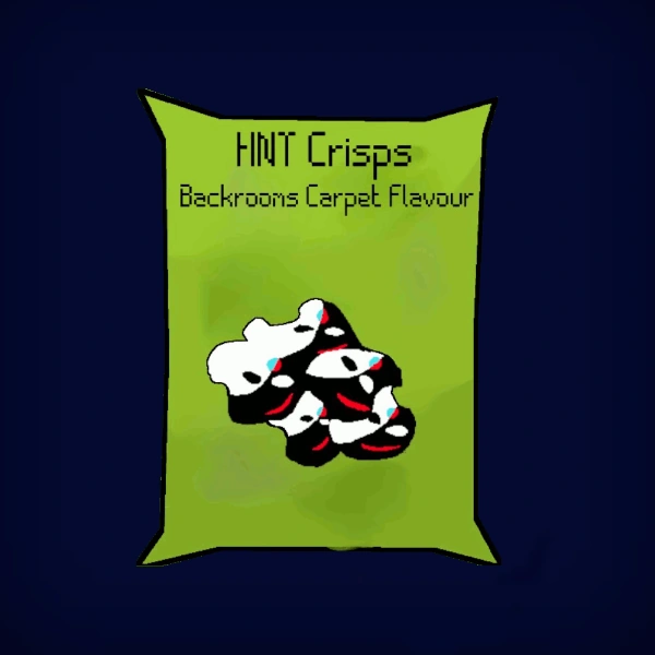 HNT Potato Crisps | The Backrooms: Survival Wiki | Fandom