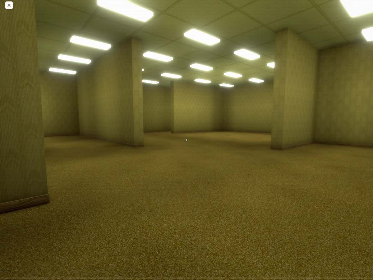 Level 0 the lobby | The Backrooms Wiki | Fandom