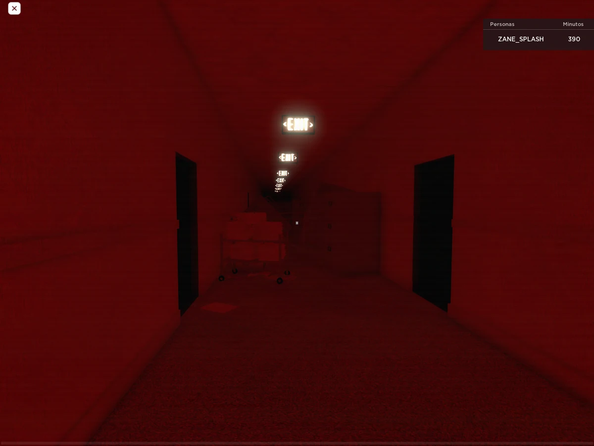 Level 16 Run For Your Life! | The Backrooms Wiki | Fandom