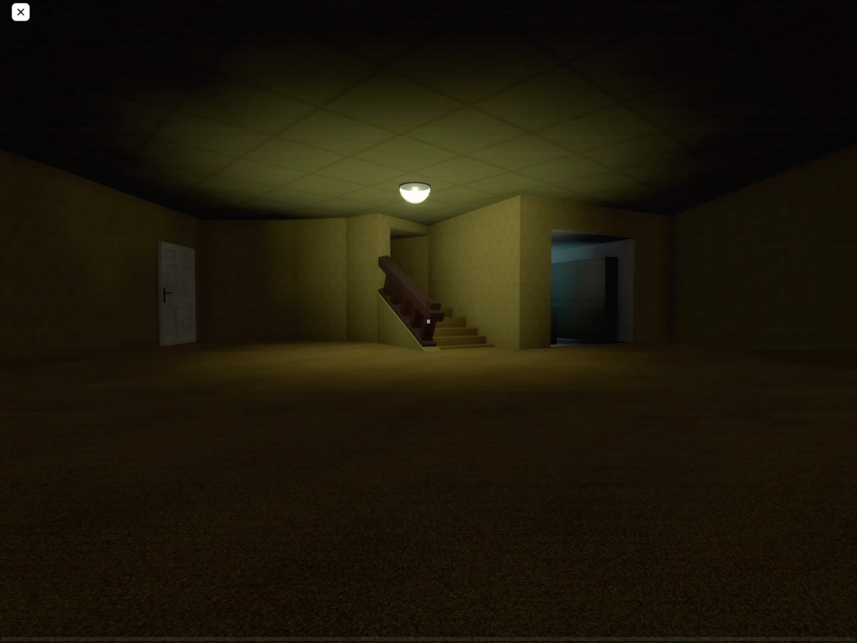 Level 15 The Windows | The Backrooms Wiki | Fandom