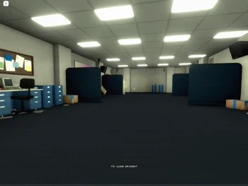 Level 14 The Abbandoned Office | The Backrooms Wiki | Fandom