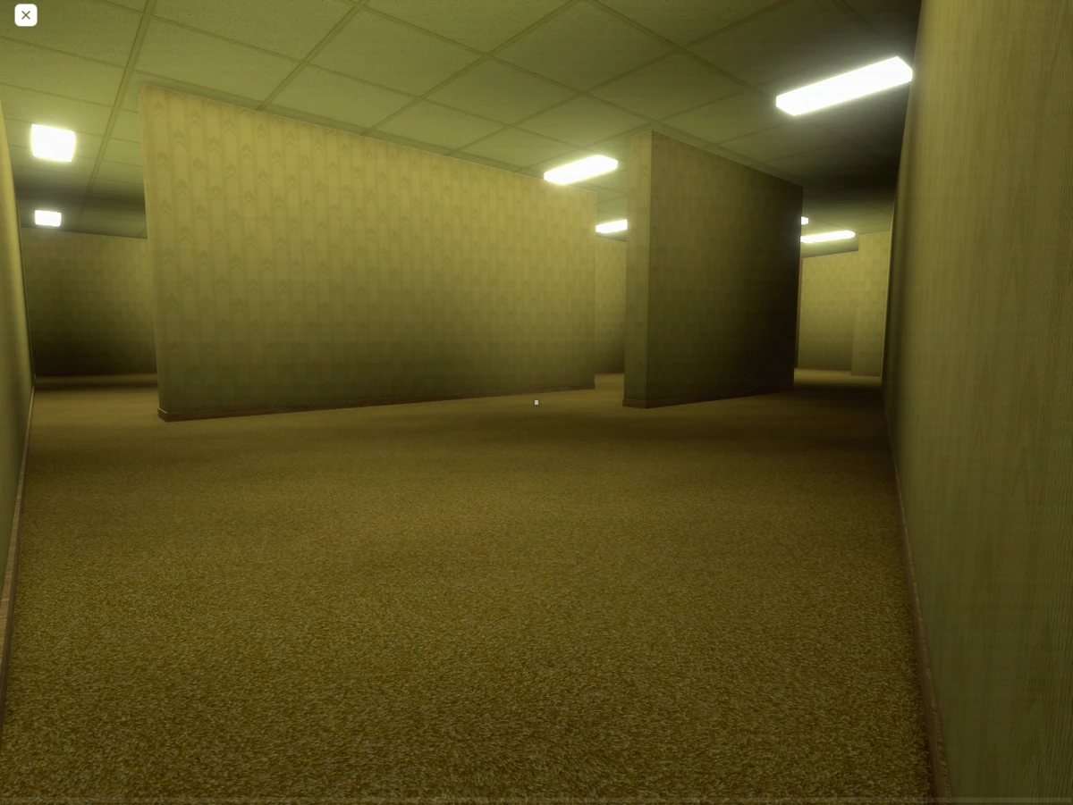 Level ᴛʜᴇ ɪꜱ ɪ ɪᴍᴘᴇʀꜰᴇᴄᴛ ᴘʟᴀᴄᴇ | The Backrooms Wiki | Fandom