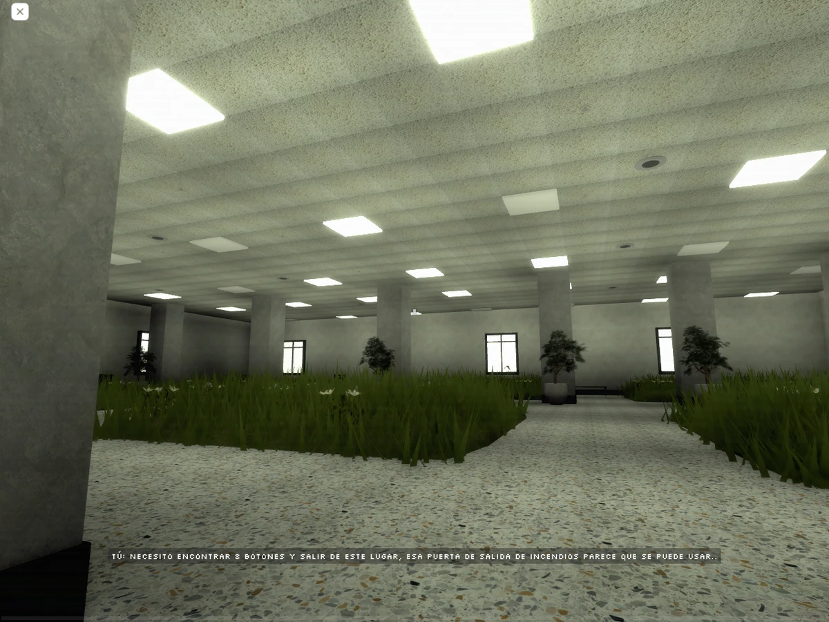 Level 9 The Infinite Gardens | The Backrooms Wiki | Fandom