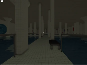 Level 1 the poolrooms | The Backrooms Wiki | Fandom