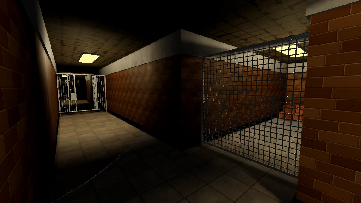 Level 3: “Electrical Station” | The Backrooms:Uncharted Territory Wiki ...