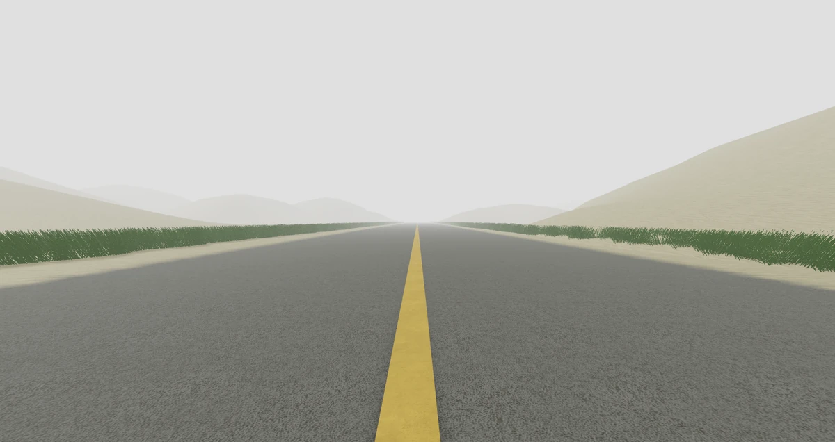 Level 50: “The Moribund Highway” | The Backrooms:Uncharted Territory ...