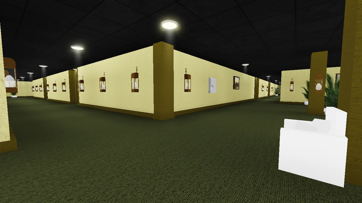 Level 26: "Otherworldly | The Backrooms:Uncharted Territory Wiki | Fandom