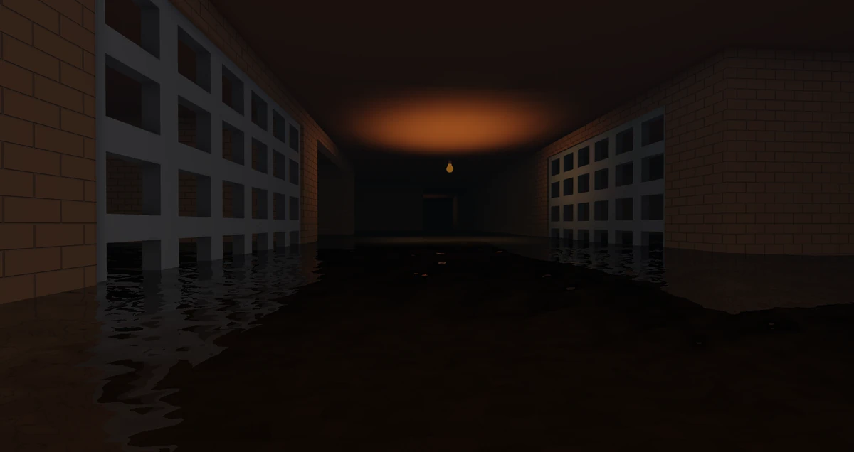 Level -2: “The Pool” | The Backrooms:Uncharted Territory Wiki | Fandom