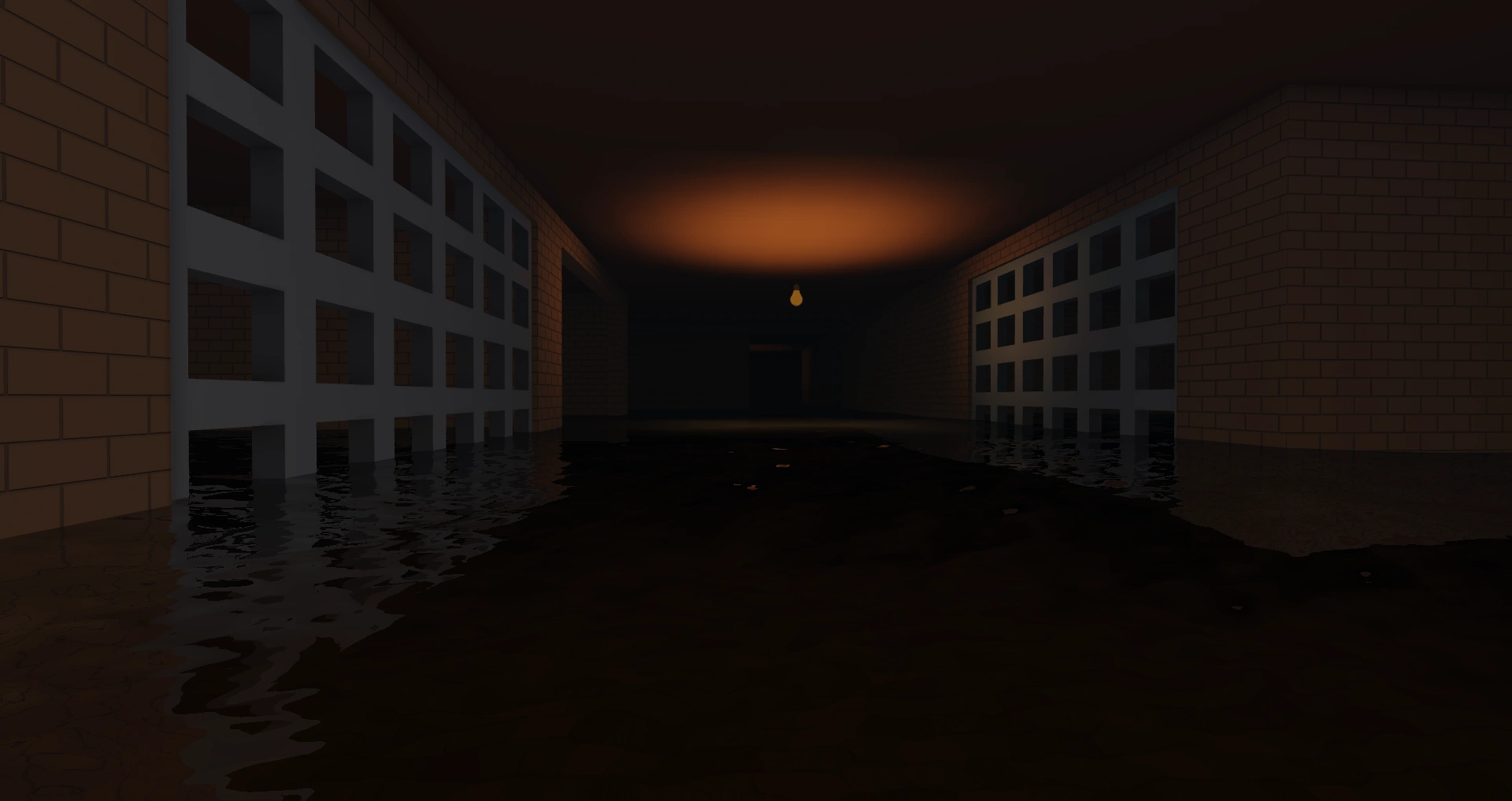Level -2: “The Pool” | The Backrooms:Uncharted Territory Wiki | Fandom