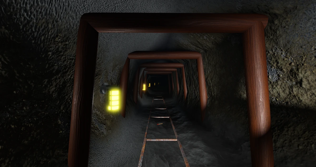 Level -6: “Blinding Dark” | The Backrooms:Uncharted Territory Wiki | Fandom