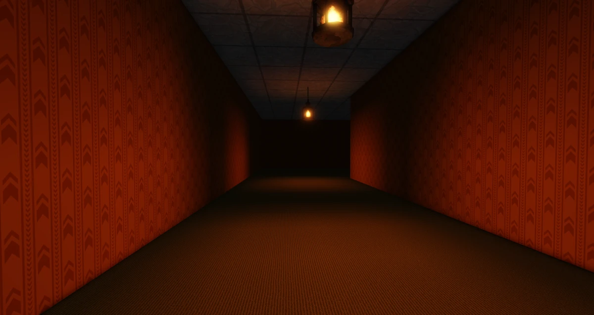 Level 0.1: “The Danger Zone” | The Backrooms:Uncharted Territory Wiki ...