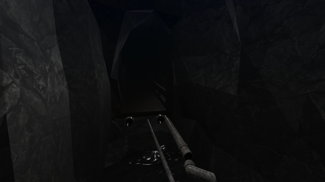 Level -8: “Riddle Shaft” | The Backrooms:Uncharted Territory Wiki | Fandom