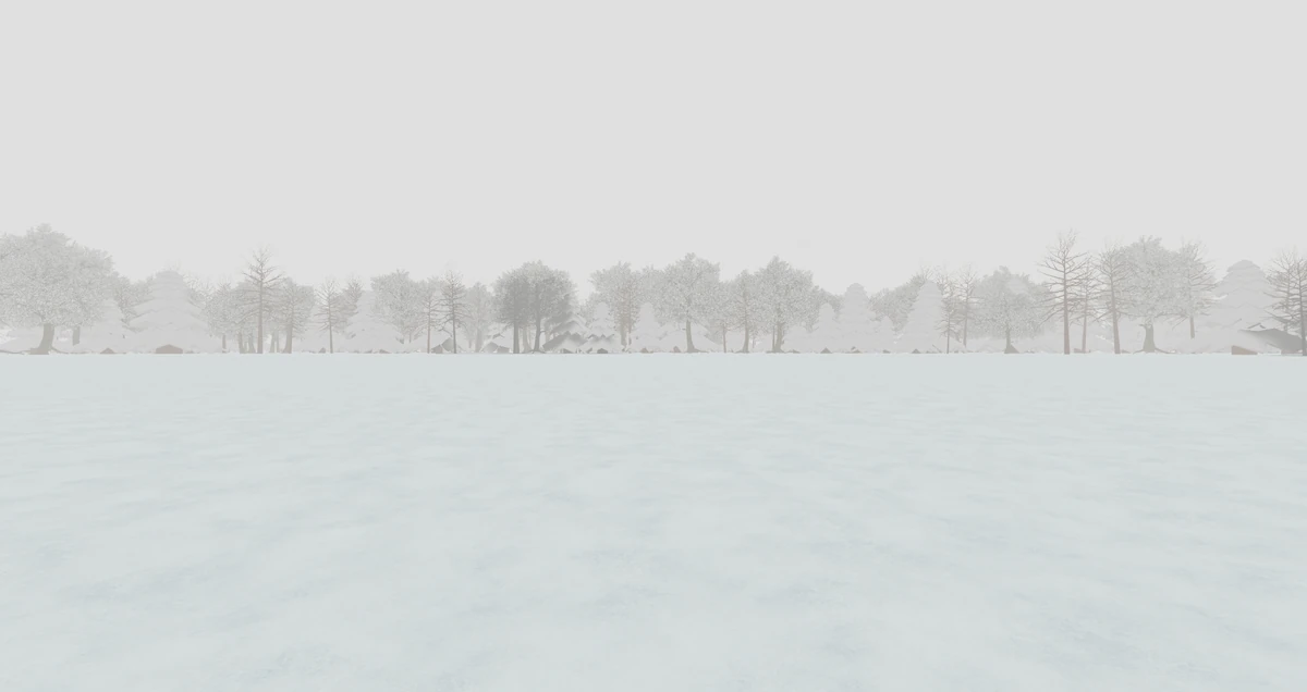 Level -5: “Snowscape” | The Backrooms:Uncharted Territory Wiki | Fandom