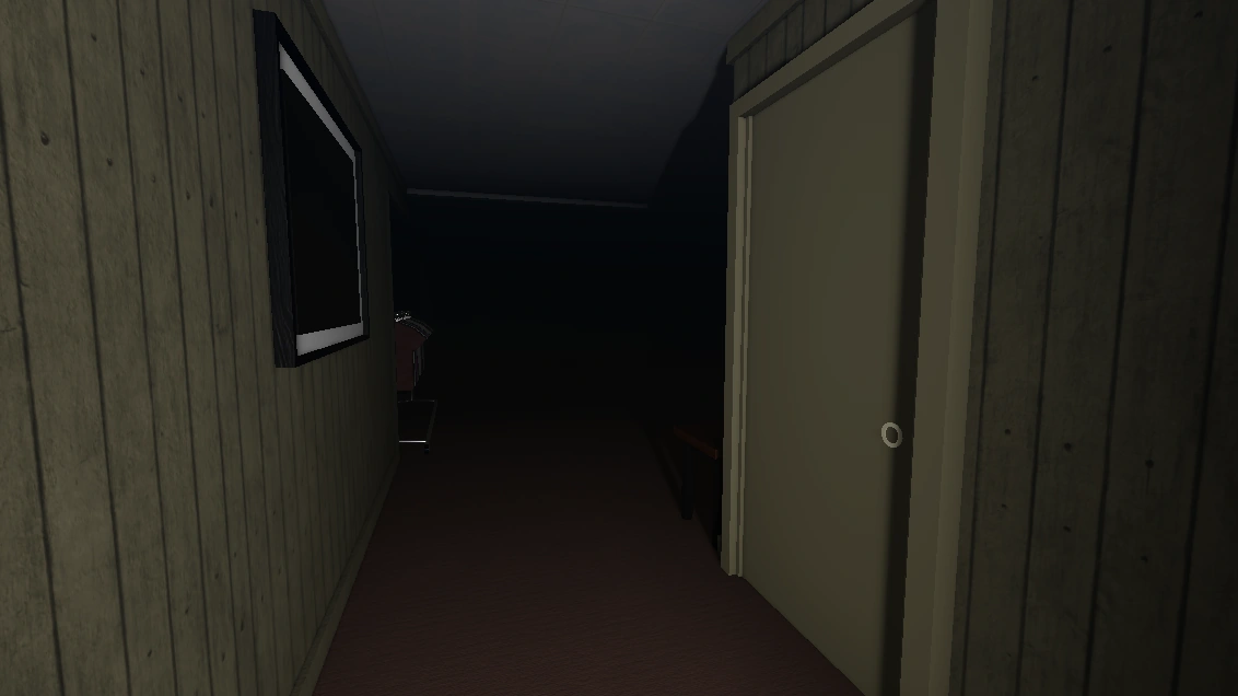 Level -7: “Jonhnny's Special Dinner Event!” | The Backrooms:Uncharted ...