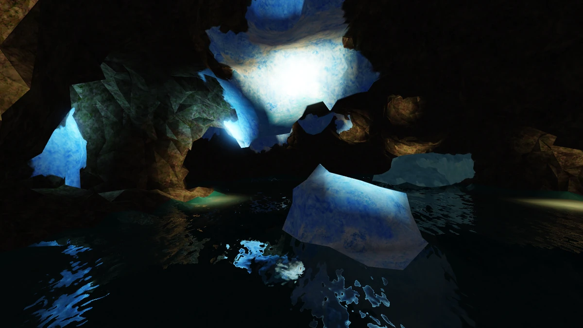 Level 27: "The Bunker Springs" | The Backrooms:Uncharted Territory Wiki ...