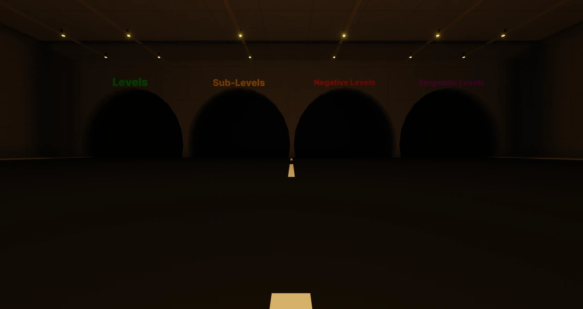 “The Hub” | The Backrooms:Uncharted Territory Wiki | Fandom