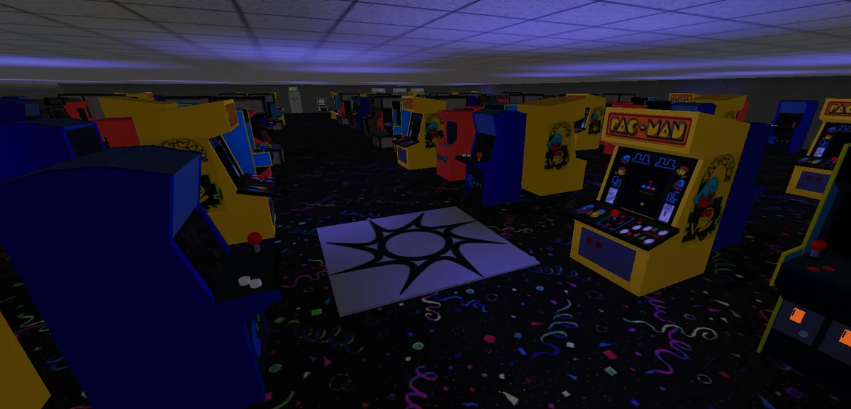 Level 25 | The Backrophobia Hub Wiki | Fandom