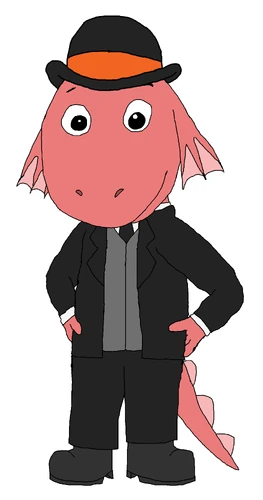 Doorman Martin | The Backyardigans 2.0 Wiki | Fandom