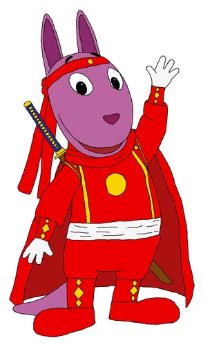 Ninja Austin | The Backyardigans 2.0 Wiki | Fandom