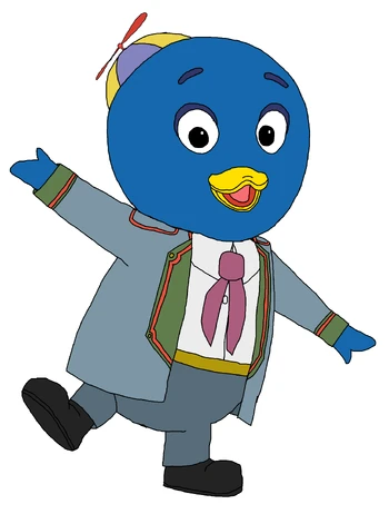 Trombone Player Pablo | The Backyardigans 2.0 Wiki | Fandom