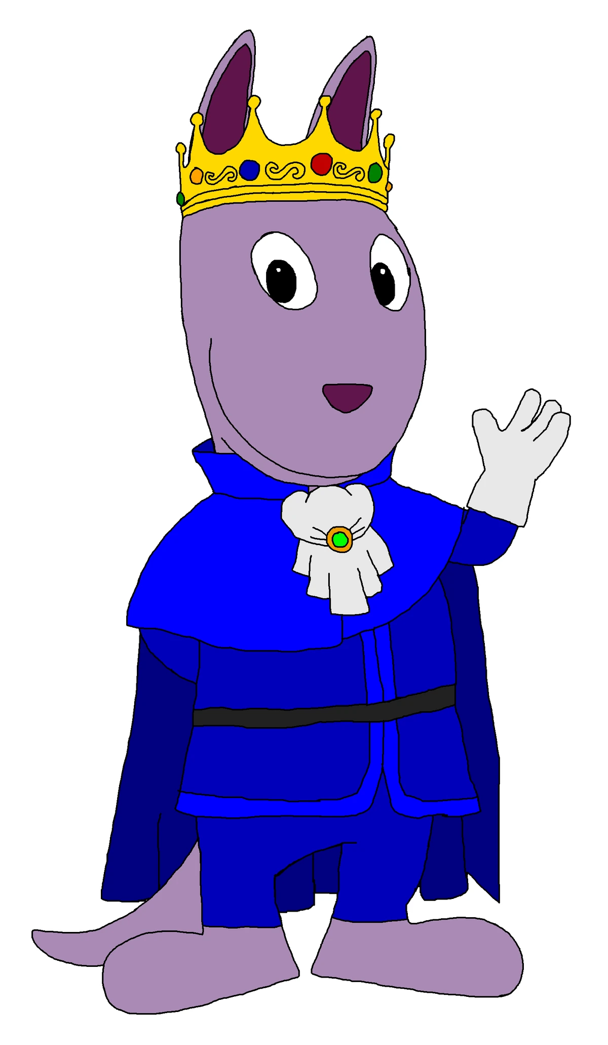 King Victor | The Backyardigans 2.0 Wiki | Fandom