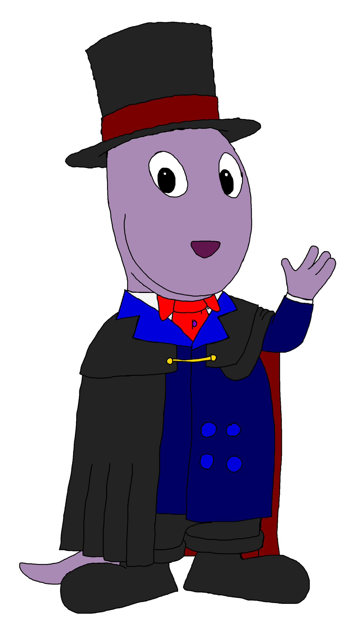 Baron Victor The Backyardigans 20 Wiki Fandom