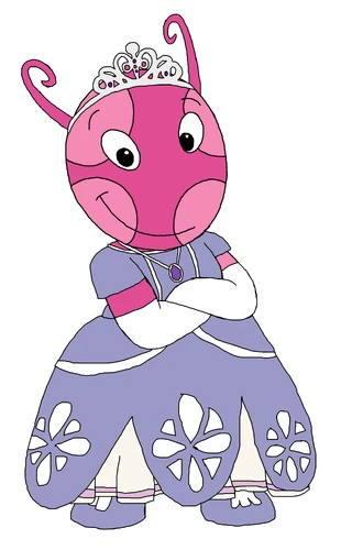 Princess Ramona | The Backyardigans 2.0 Wiki | Fandom