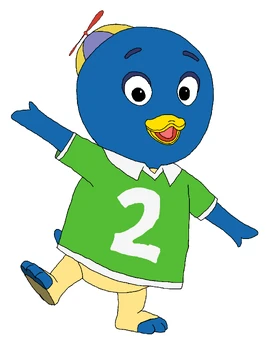 Soccer Player Pablo | The Backyardigans 2.0 Wiki | Fandom
