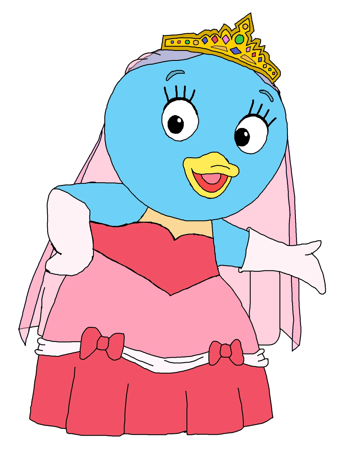 Princess Penny | The Backyardigans 2.0 Wiki | Fandom