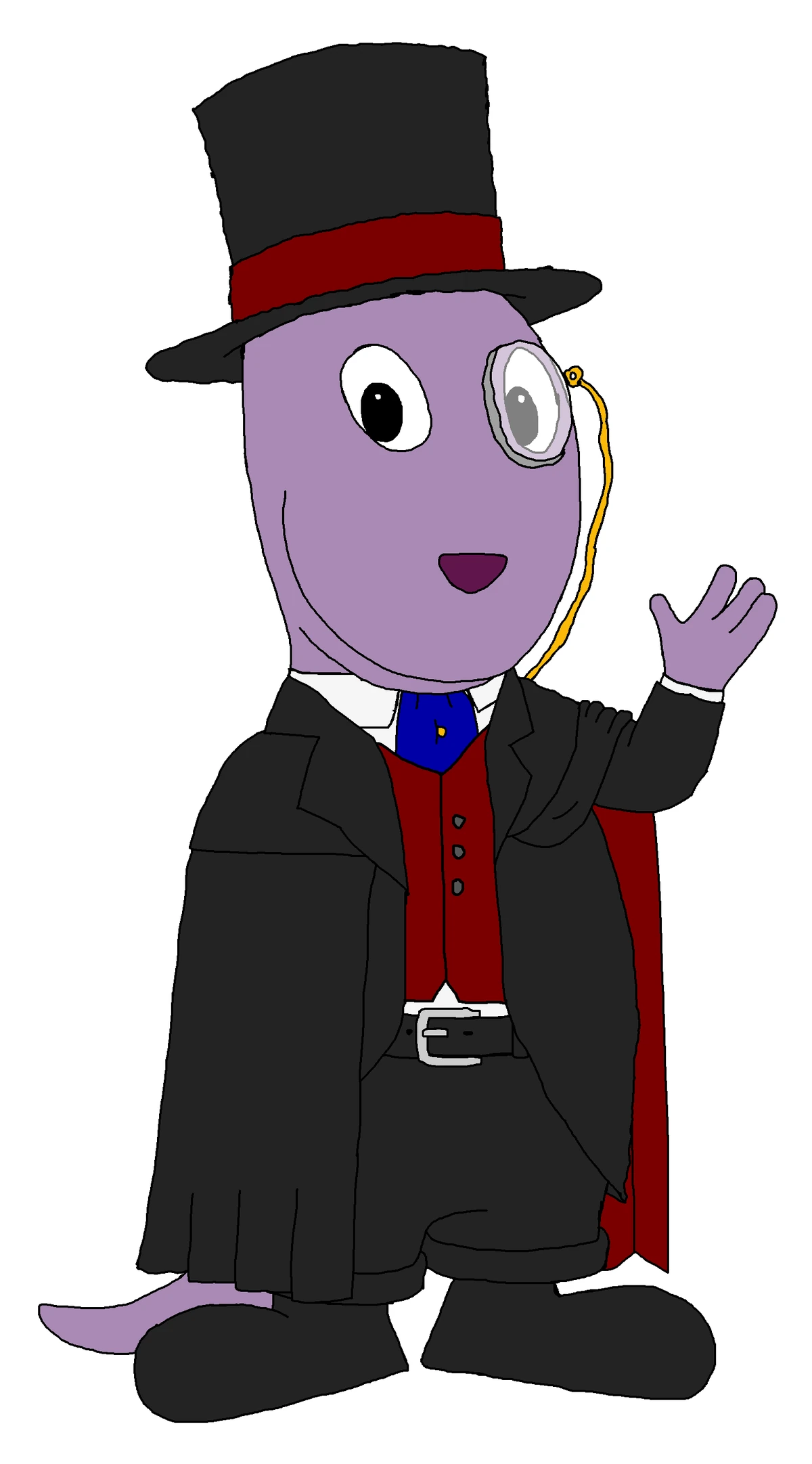 Count Victor | The Backyardigans 2.0 Wiki | Fandom