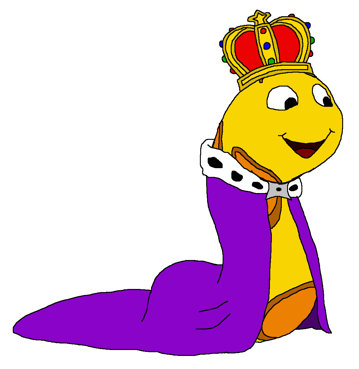 King Sherman | The Backyardigans 2.0 Wiki | Fandom