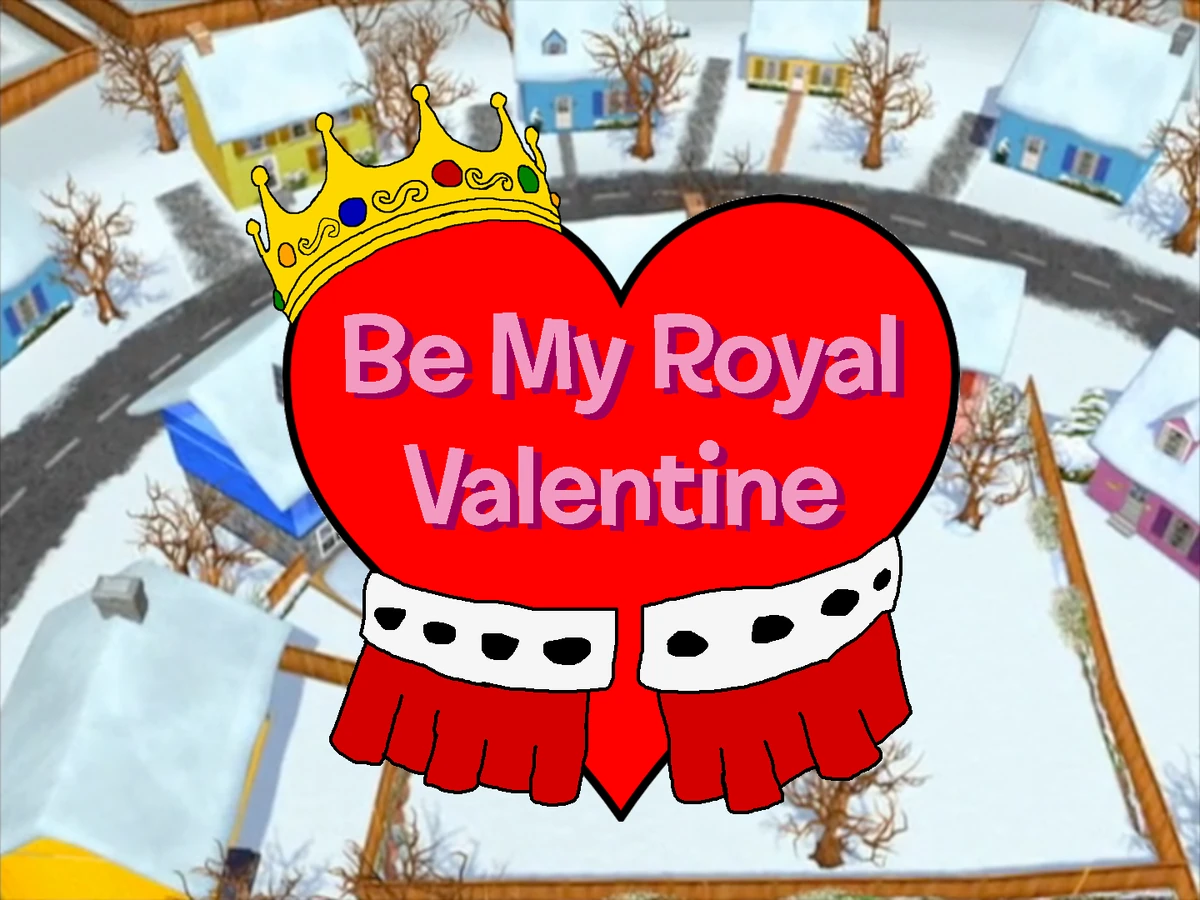 Be My Royal Valentine | The Backyardigans 2.0 Wiki | Fandom